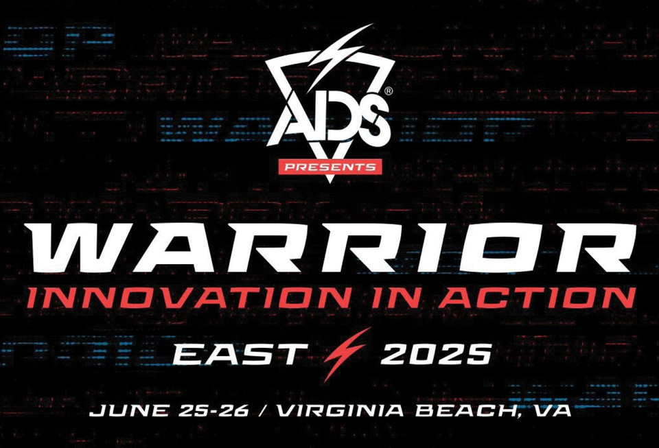 ADS Warrior East 2025 - June 25-26 - Mission First Tactical