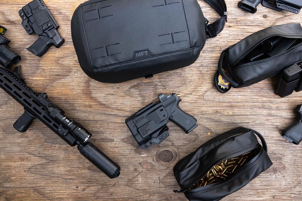 Mission First Tactical