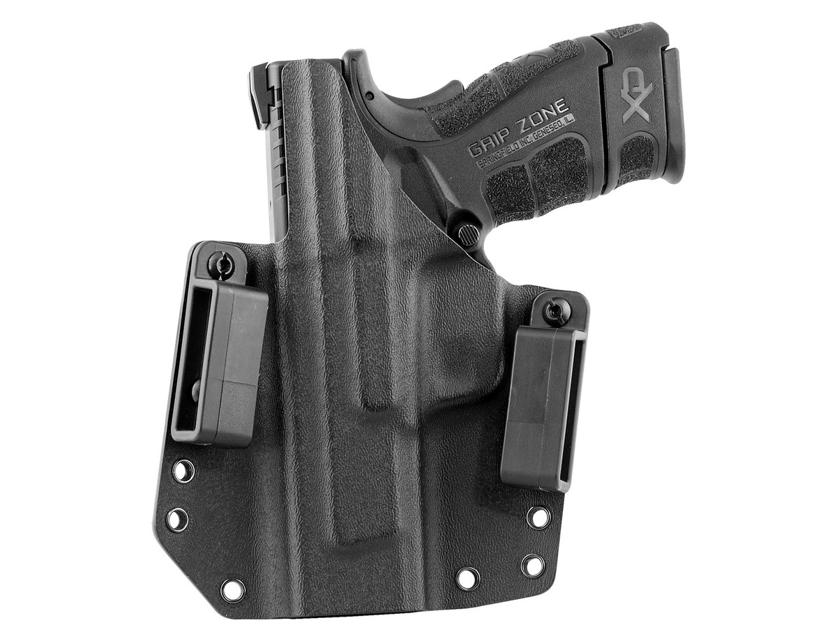 Springfield XD Mod2 9mm/40 cal 4 inch - OWB Holster