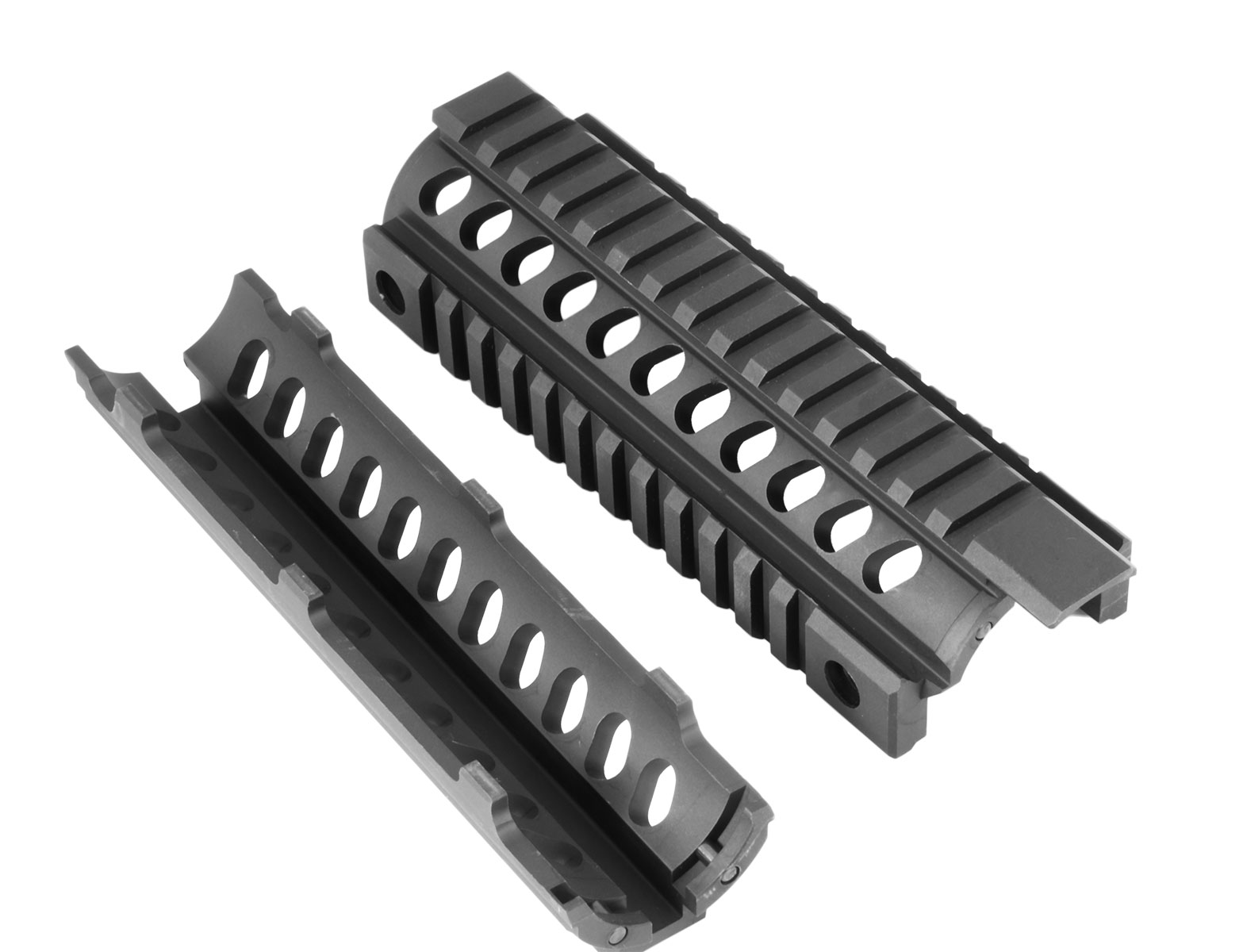 TEKKO 7 inch Free Float 2 Piece Integrated Rail System