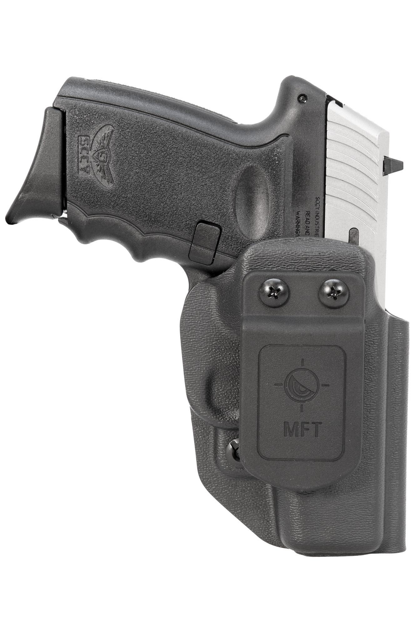 SCCY DVG-1- Ambidextrous Appendix IWB/OWB Holster