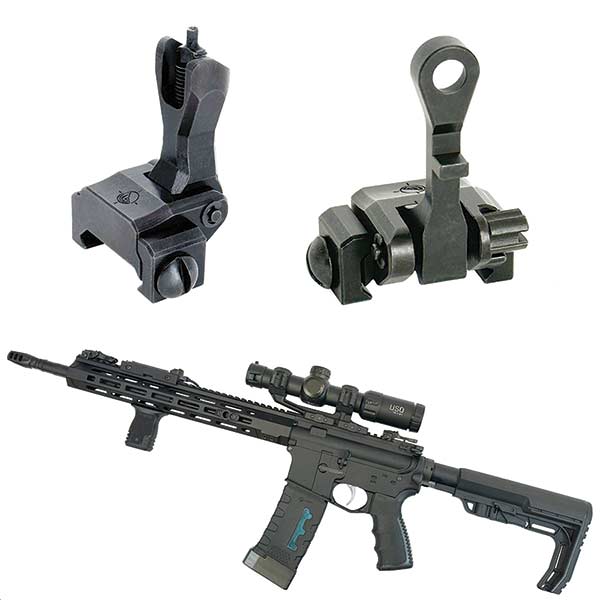 GUNS Magazine - March 2025 Issue: Featured New Product - Mission First ...