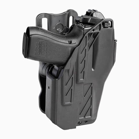 Mission First Tactical Guardian Duty Holster for Law Enforcement ...