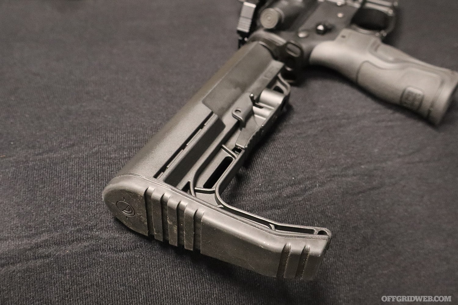 ATAC, OLIGHT & SUNSHINE: Featuring MFT Stock - Mission First Tactical
