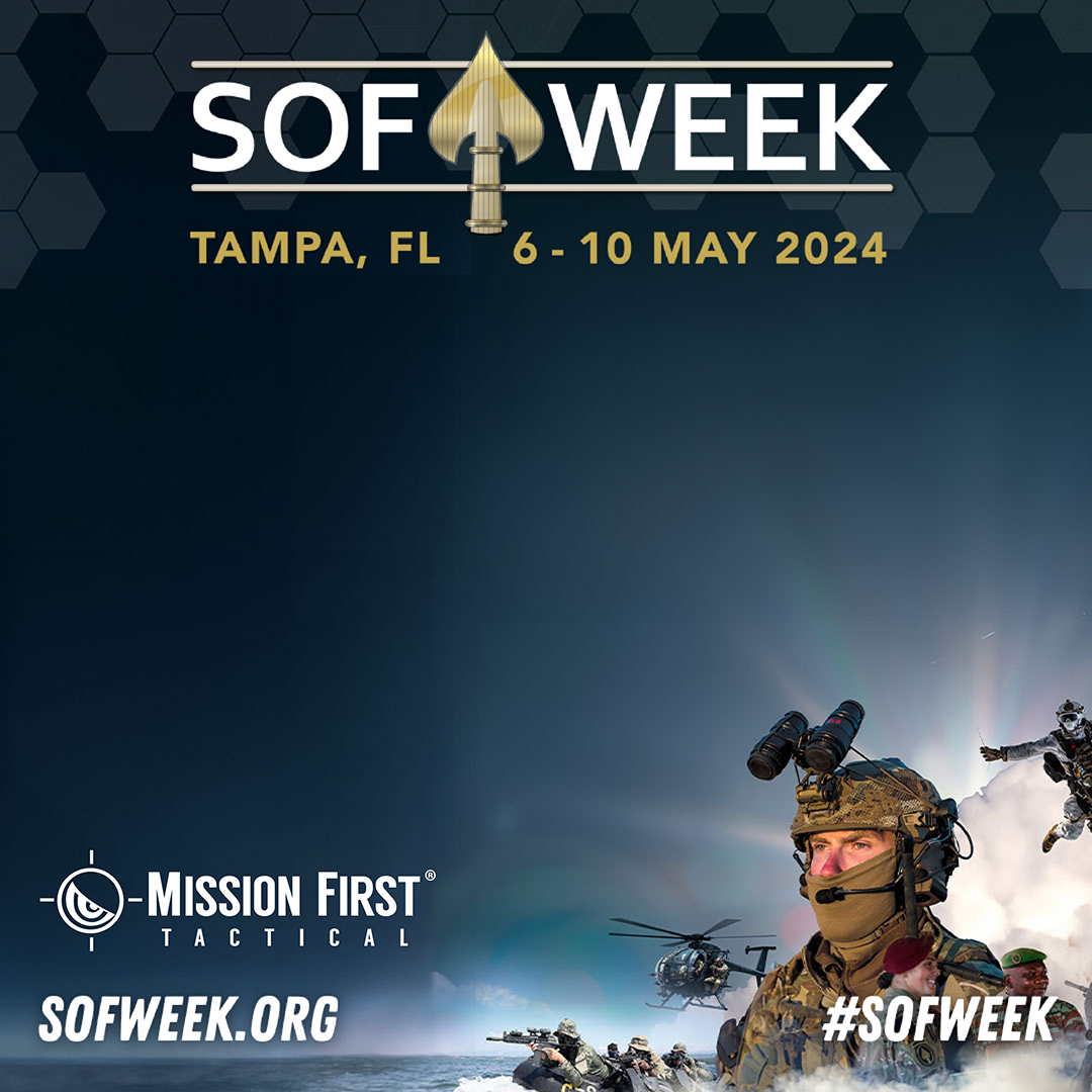 Mission First Tactical to Attend SOF Week - Mission First Tactical