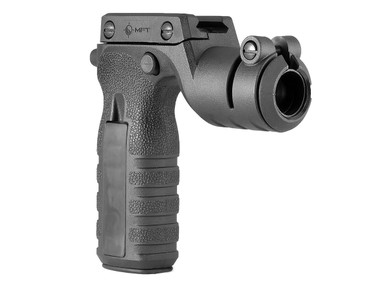REACT Torch and Vertical Grip