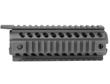 TEKKO 7 inch Free Float 2 Piece Integrated Rail System