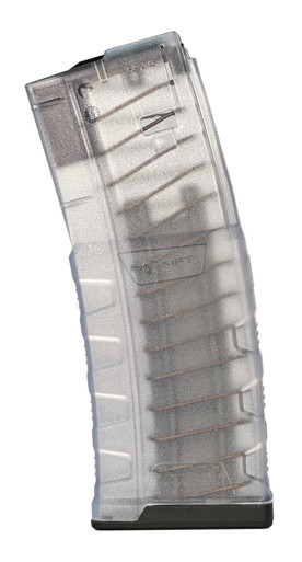 10/30 Translucent Clear Poly Mag (10 rounds) AR15 5.56x45mm - .223 Rem ...