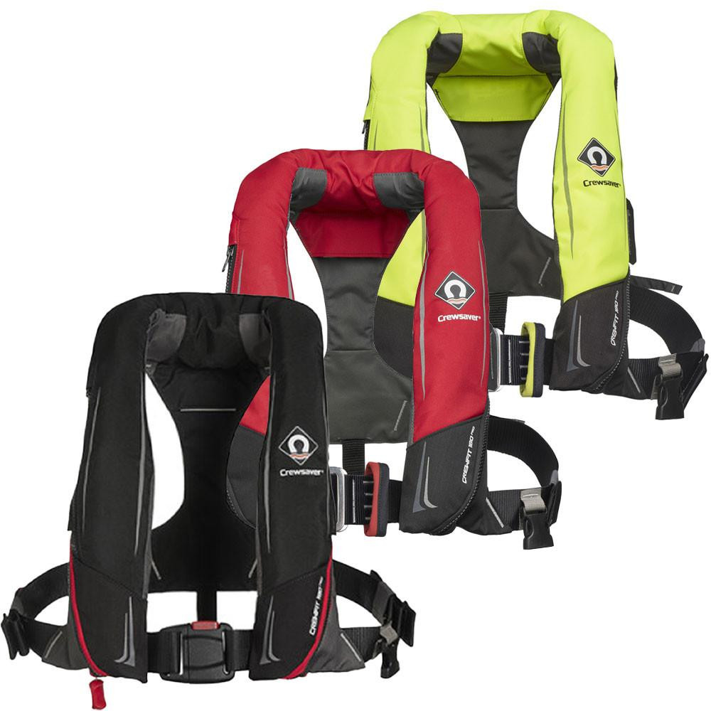 Crewsaver Life Jacket - Life Jacket Outlet