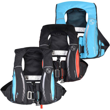 Ocean Safety Sport Pro 170 ADV Automatic Life Jacket with Harness