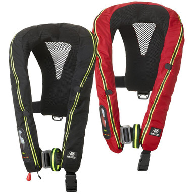 Baltic Legend 165N Automatic Life Jacket with Harness