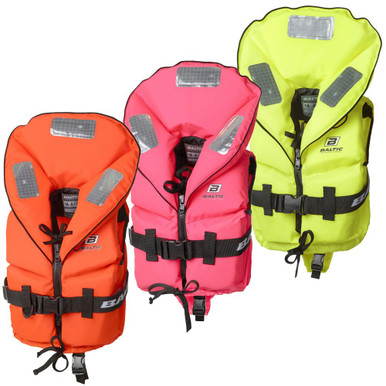 Baltic Pro Sailor 100N Foam Kids Life Jacket
