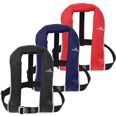Plastimo Neo 165N Automatic Life Jacket with Harness - Life Jacket Outlet