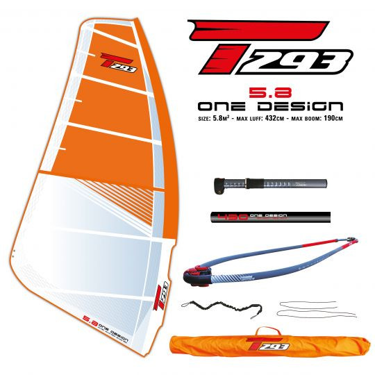 ONE DESIGN Rigs - Tahe Boardstore
