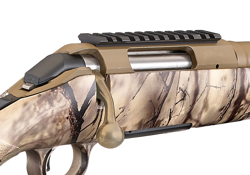 Ruger American Go Wild Camo 22 LR