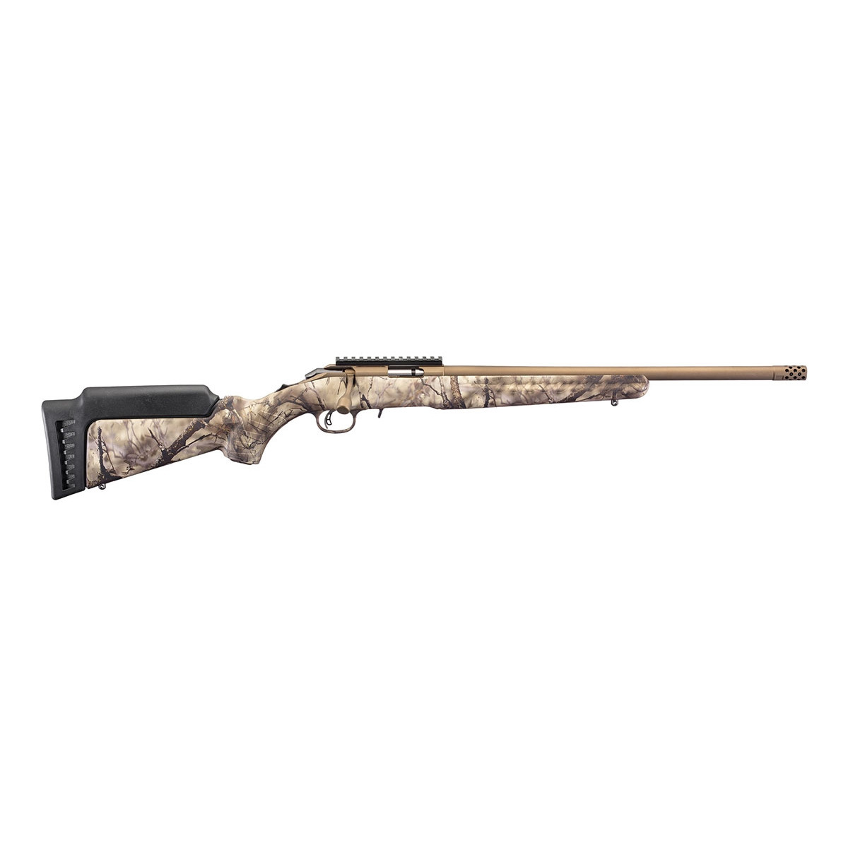 Ruger 204 American Rifle Gen II | Precision Hunting Rifles | The ...