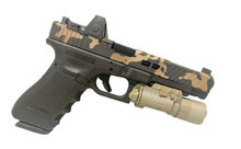 Custom Slide Milling - Minimalist, Precision-Crafted Aesthetics