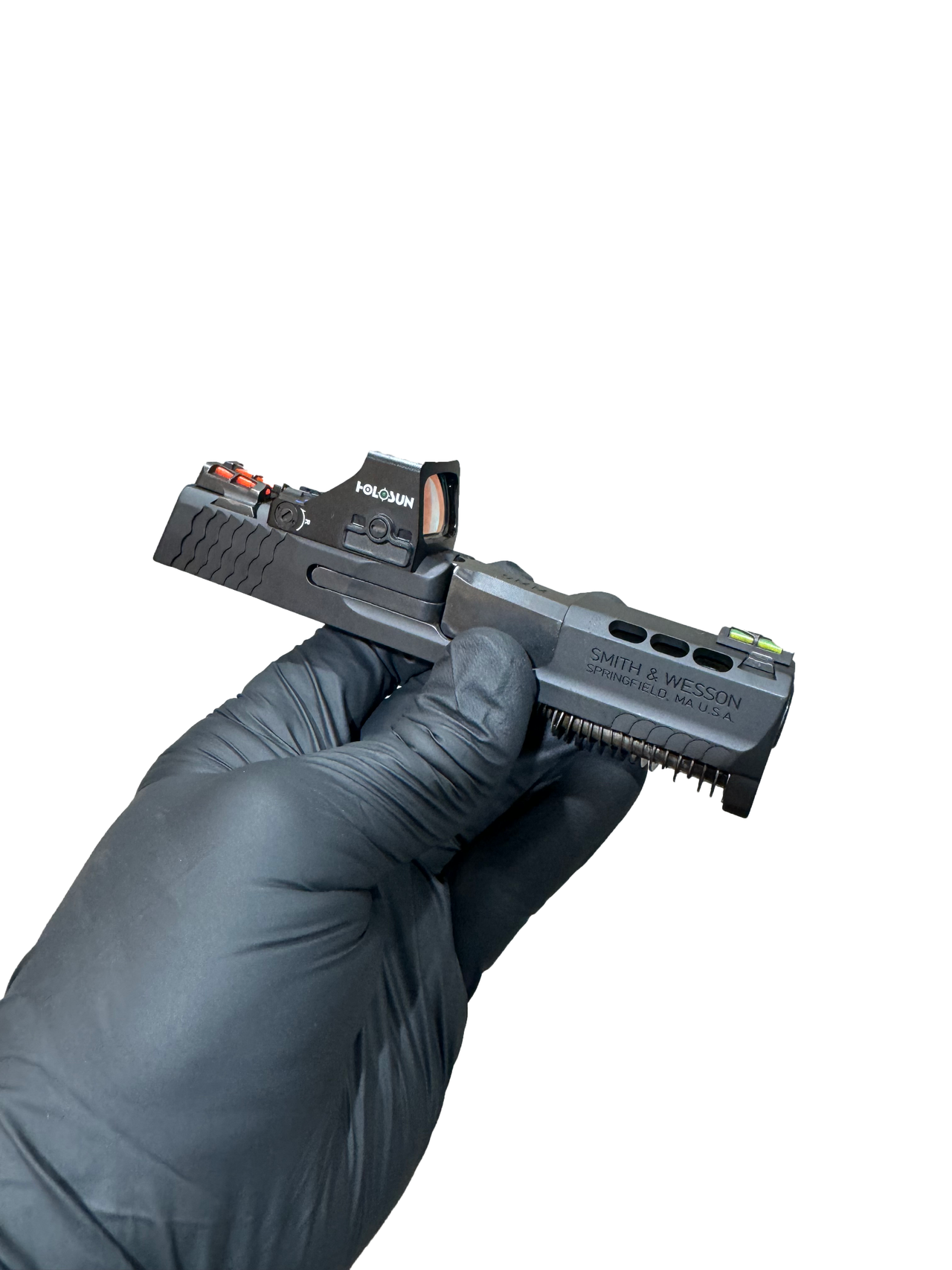 All Optic Cuts - Precision Red Dot Milling with Fast Turnaround