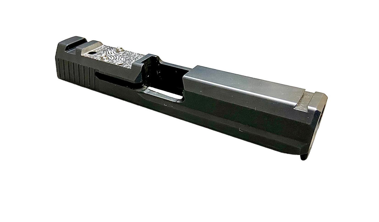 HK USP Optic Cut - Precision Milling & Fast Turnaround