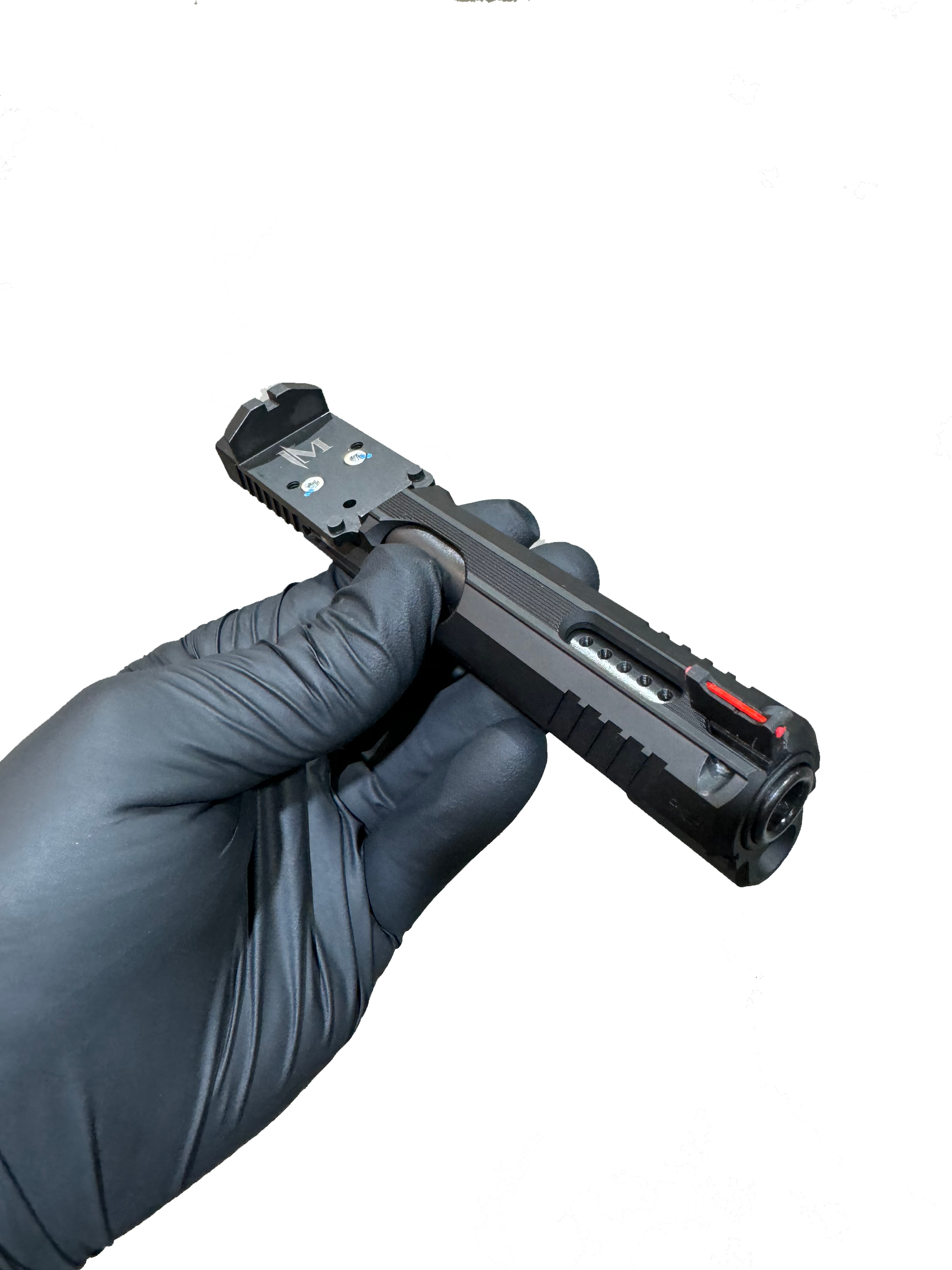 All Optic Cuts - Precision Red Dot Milling with Fast Turnaround