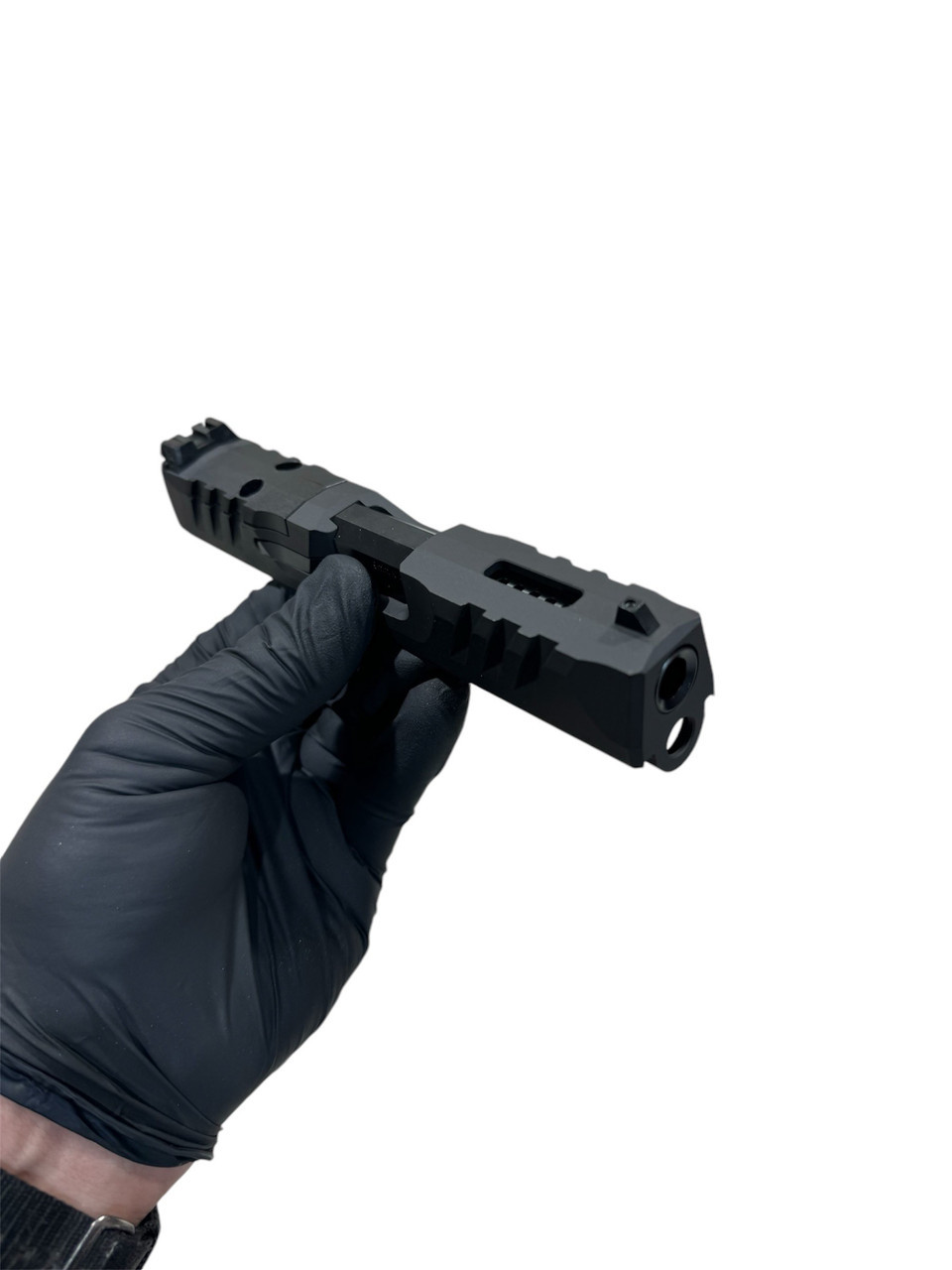 Standard Barrel Porting – Reliable Recoil Control for Glock, 1911/2011 ...
