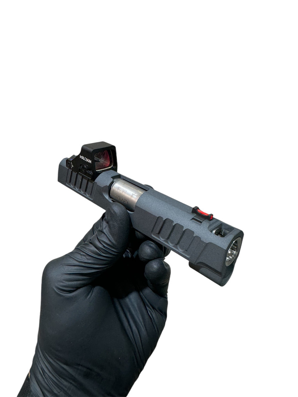 70 Series 1911/2011 Optic Cuts - Precision Milling & Fast Turnaround