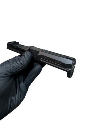 Staccato Interceptor Slide Package - Custom Staccato Slide