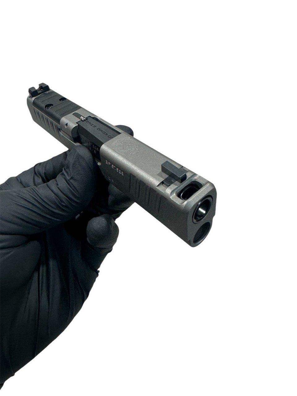 Slim Comp Barrel Porting – Reliable Recoil Control for Glock, 1911/2011 ...