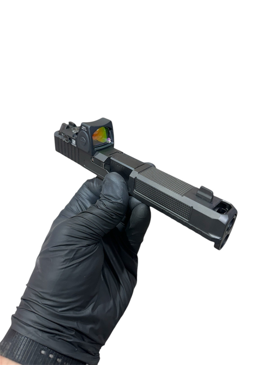 Pistol Porting: Discover the Benefits and Myths - North Sea Machine