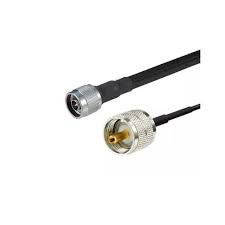 10m RG213 Cable N Type (M) - N Type (M) | Allovercomm