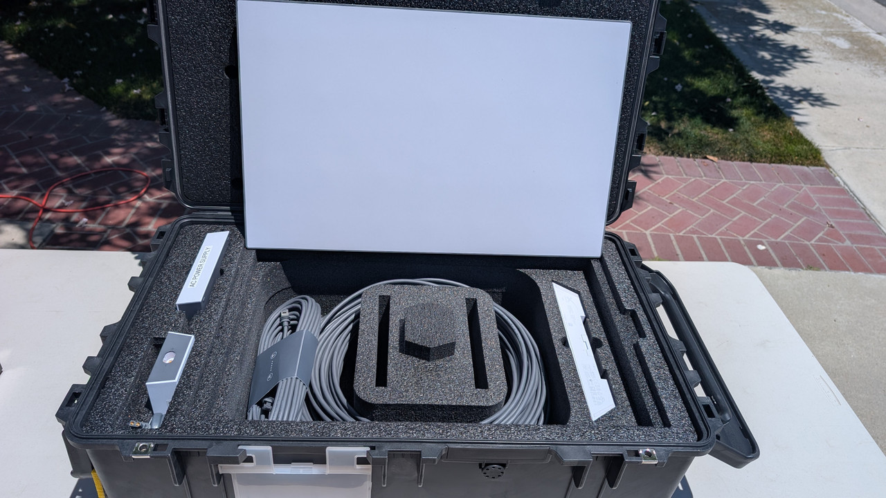 Starlink Standard DC Package – Efficient Power Solution