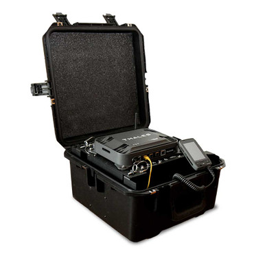 MissionLink TOC BOX | Rugged Satellite Kit for Instant Connectivity