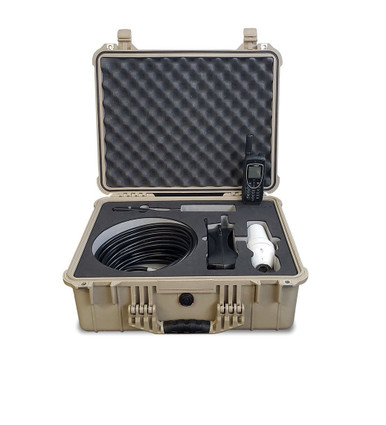 9575A TOC BOX for 9575A Handset - Allovercomm