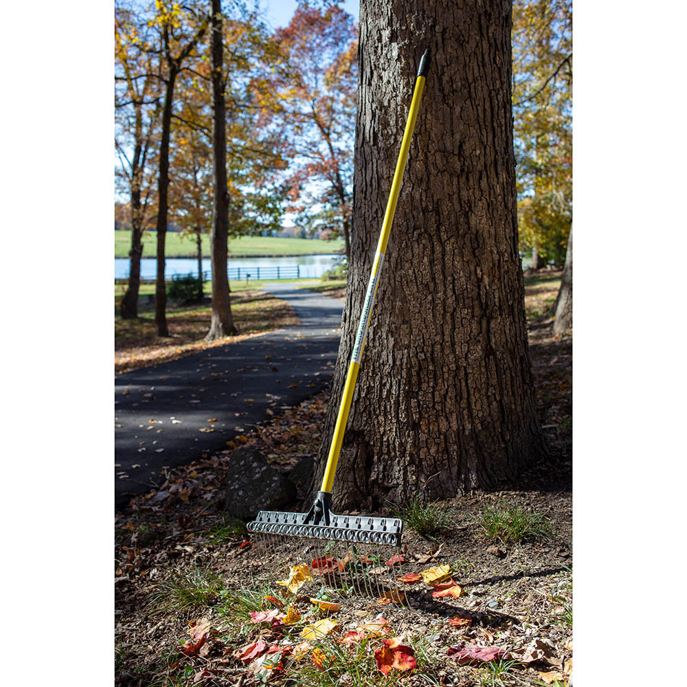 The Groundskeeper II Rake - TreeStuff.com