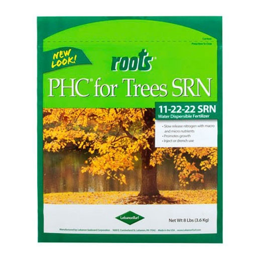 Roots Fertilizer for Trees 11-22-22 SRN | TreeStuff