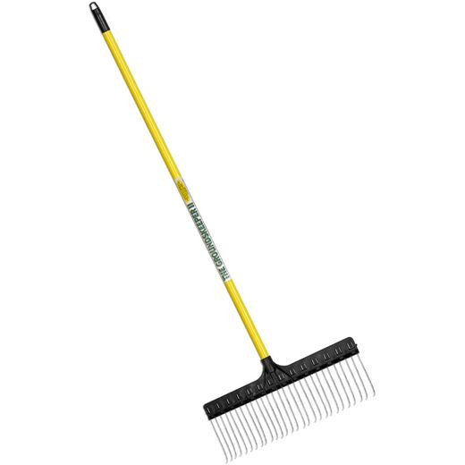 The Groundskeeper II Rake - TreeStuff.com