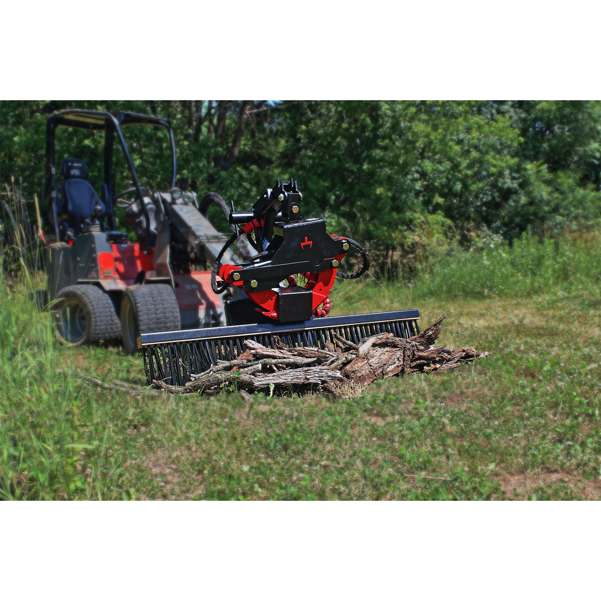 Branch Manager Mini Grapple Rake | TreeStuff