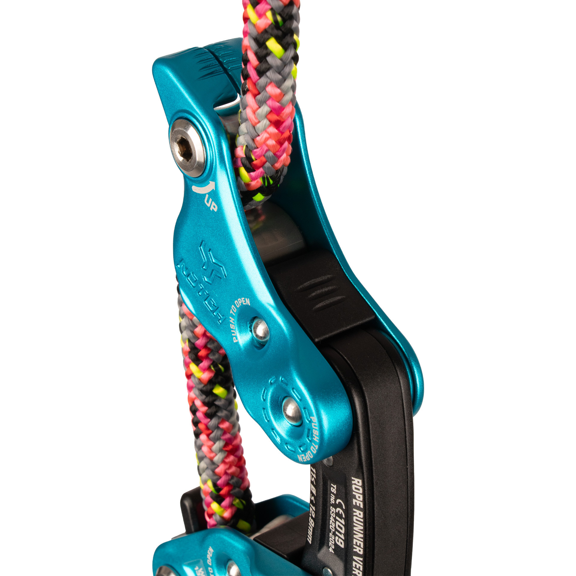 Notch Rope Runner Vertec - TreeStuff.com