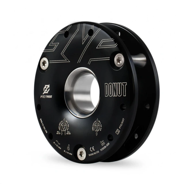 FTC Rigging Block DONUT - TreeStuff.com