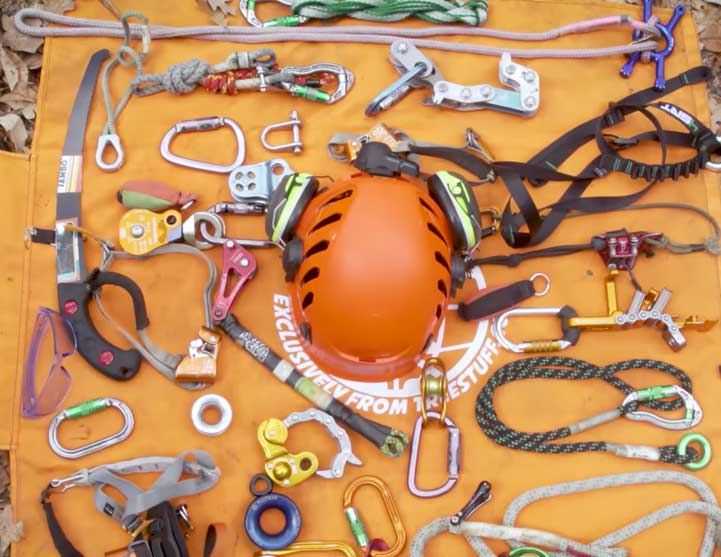 Notch Equipment - TreeStuff.com