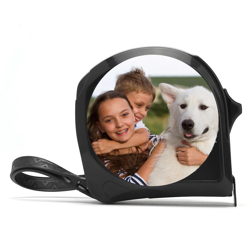 Photo Tape Measure - Charleston Wrap