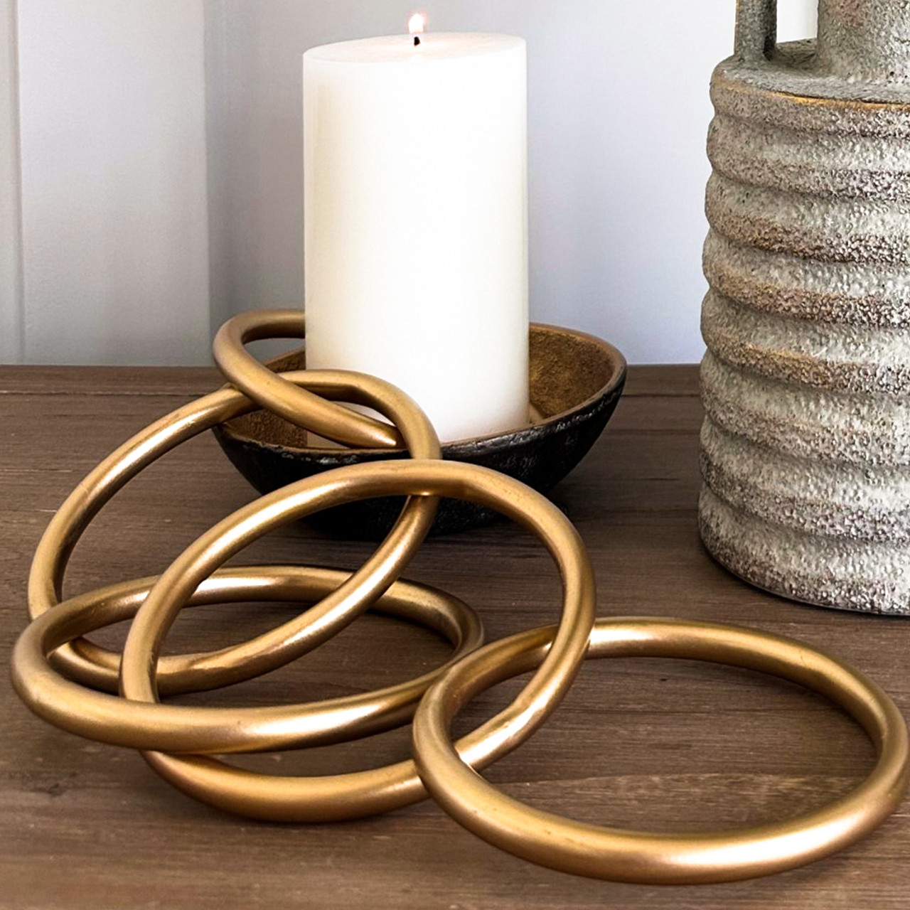 Gold Decorative Chain
