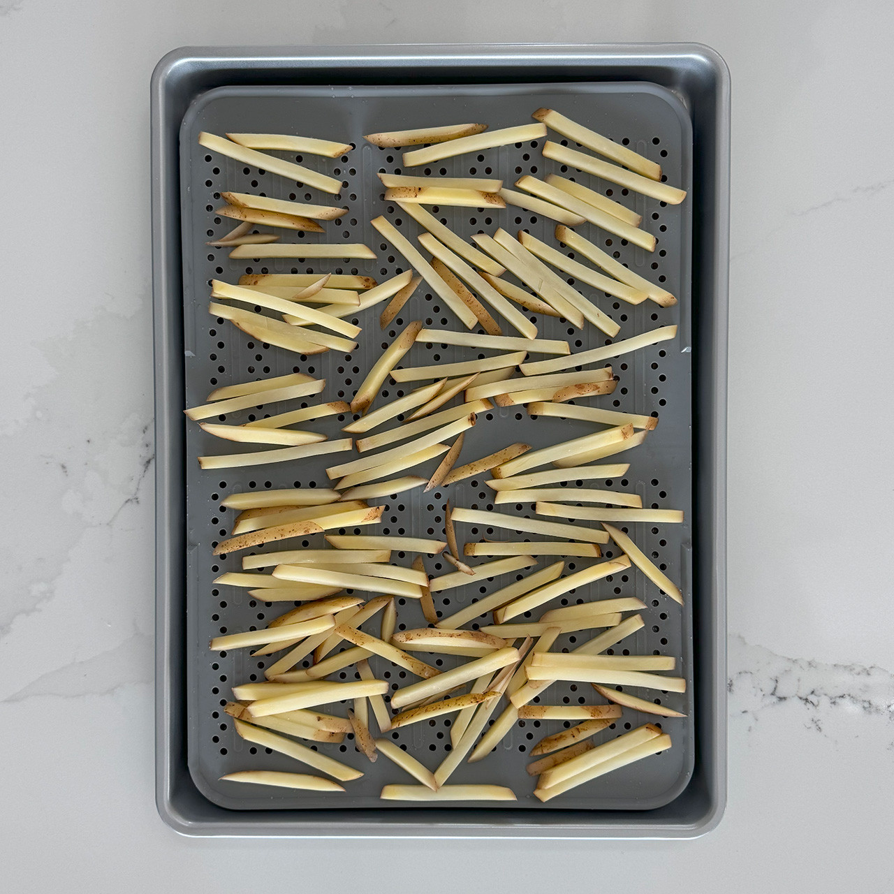 Folding Baking & Crisping Mat - Charleston Wrap