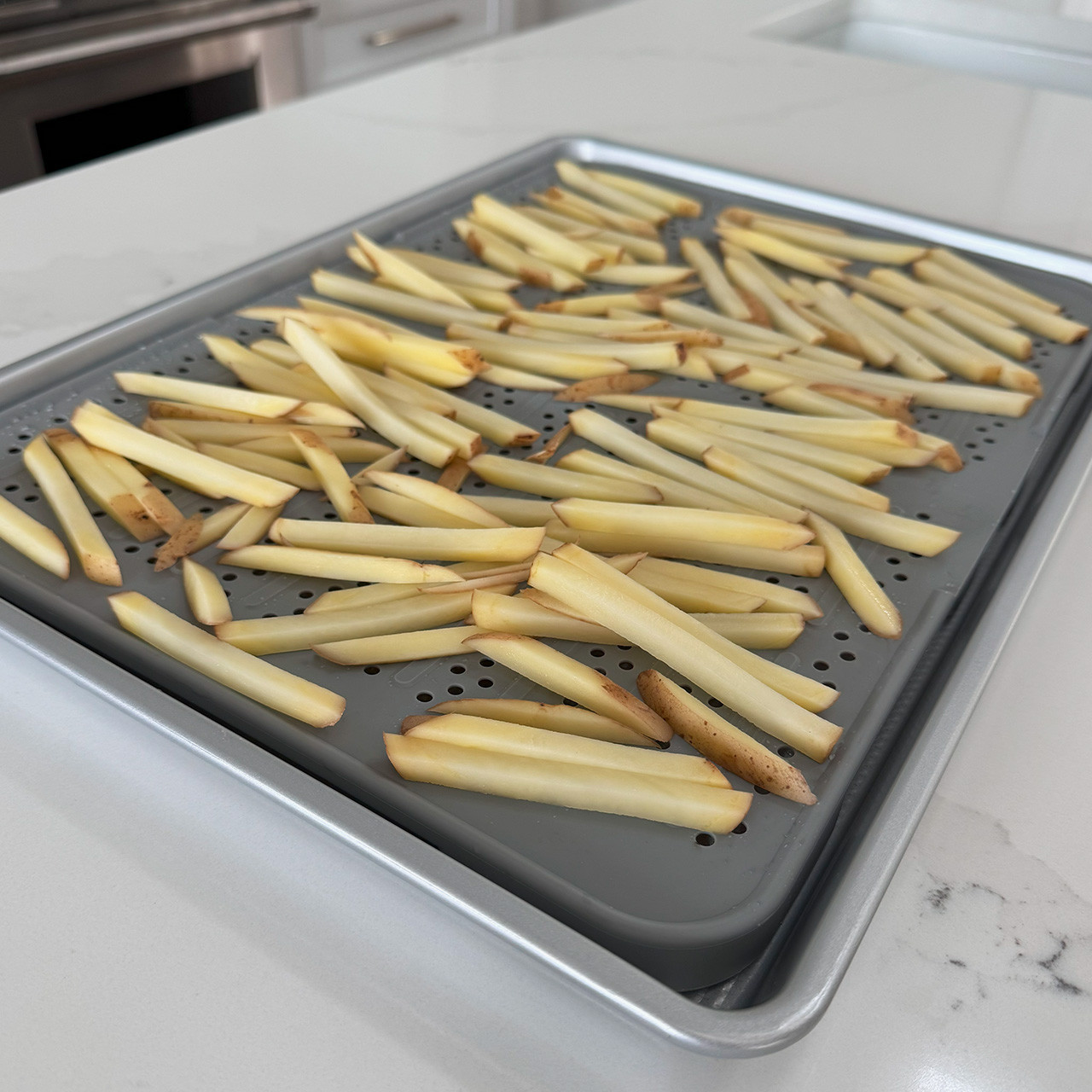 Folding Baking & Crisping Mat - Charleston Wrap