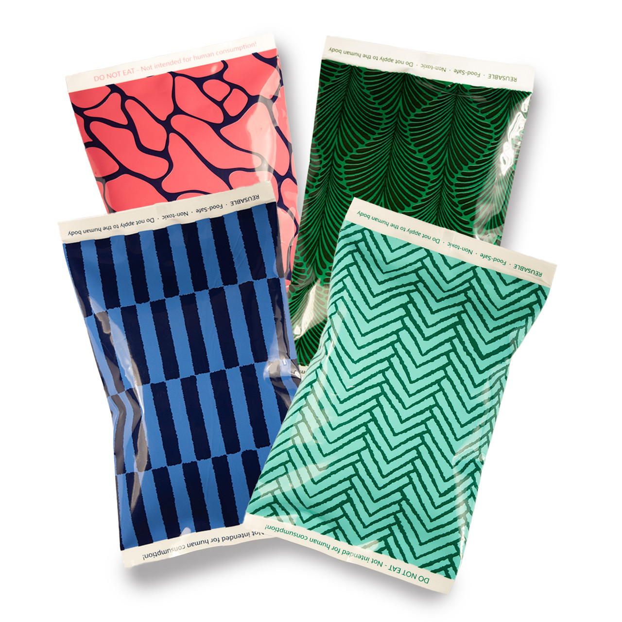 Reusable Ice Packs - Charleston Wrap