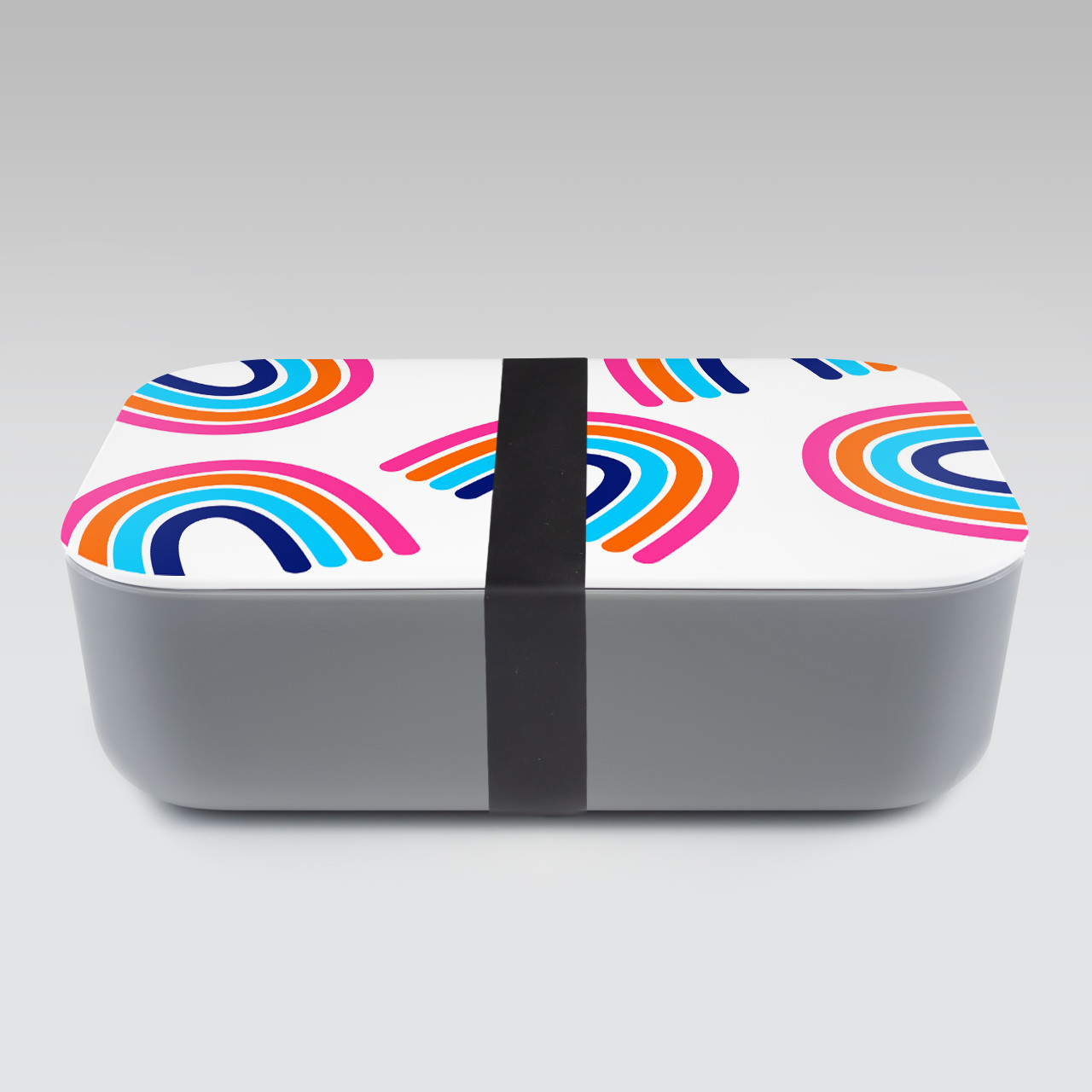 Colorful Arches Lunch Box - Charleston Wrap