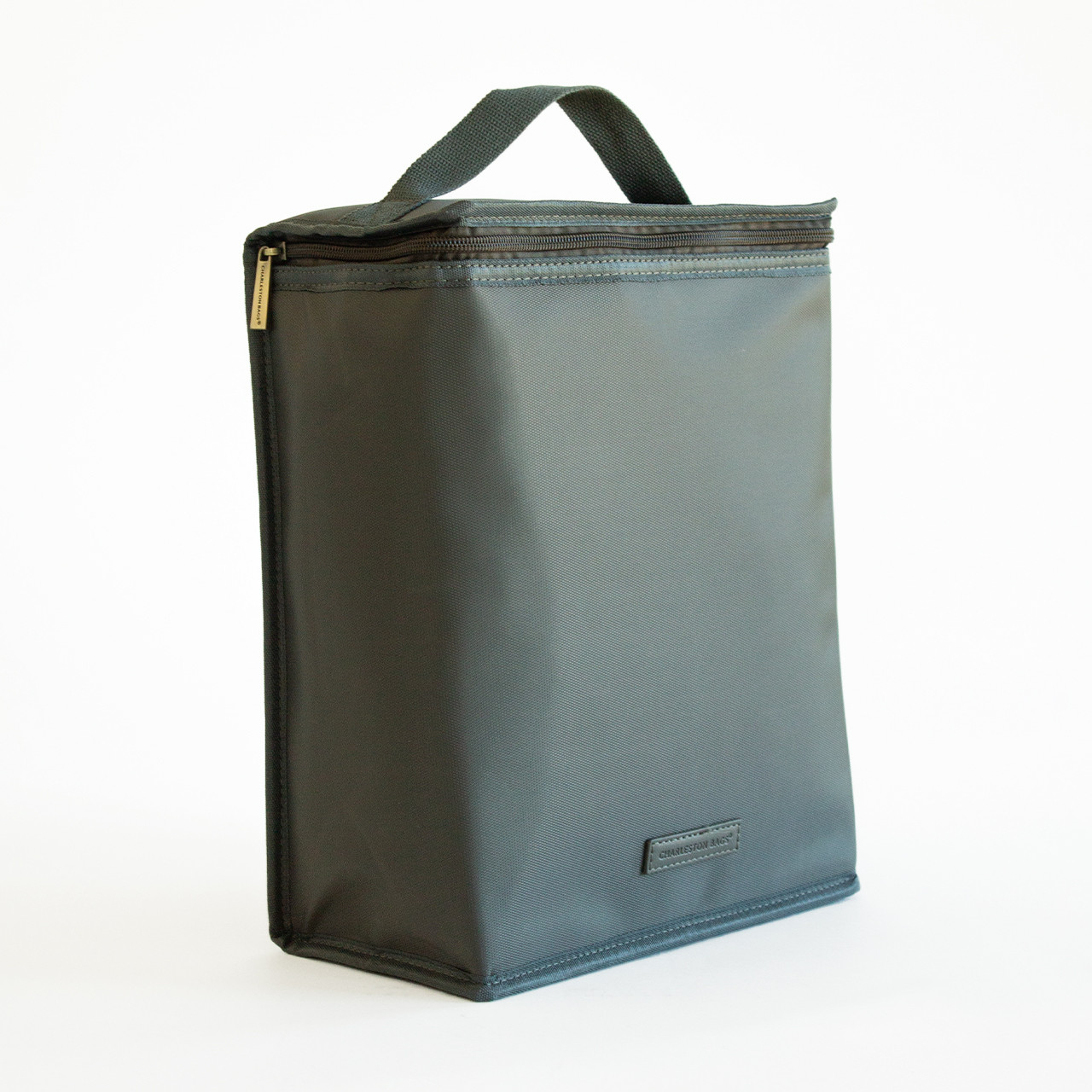 Market Tote Insulated Insert - Graphite - Charleston Wrap