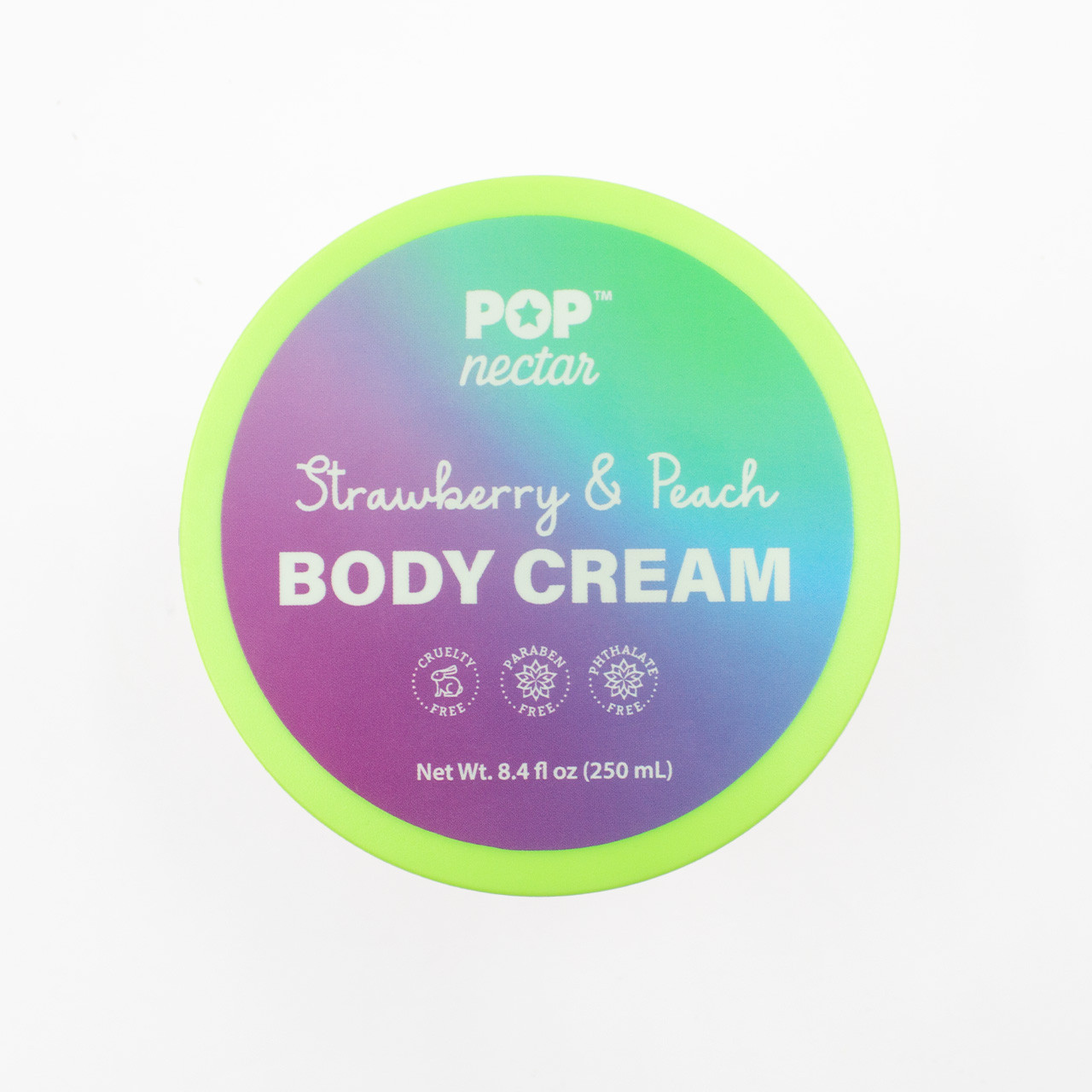 Pop Nectar Body Scrub & Cream Duo - Charleston Wrap