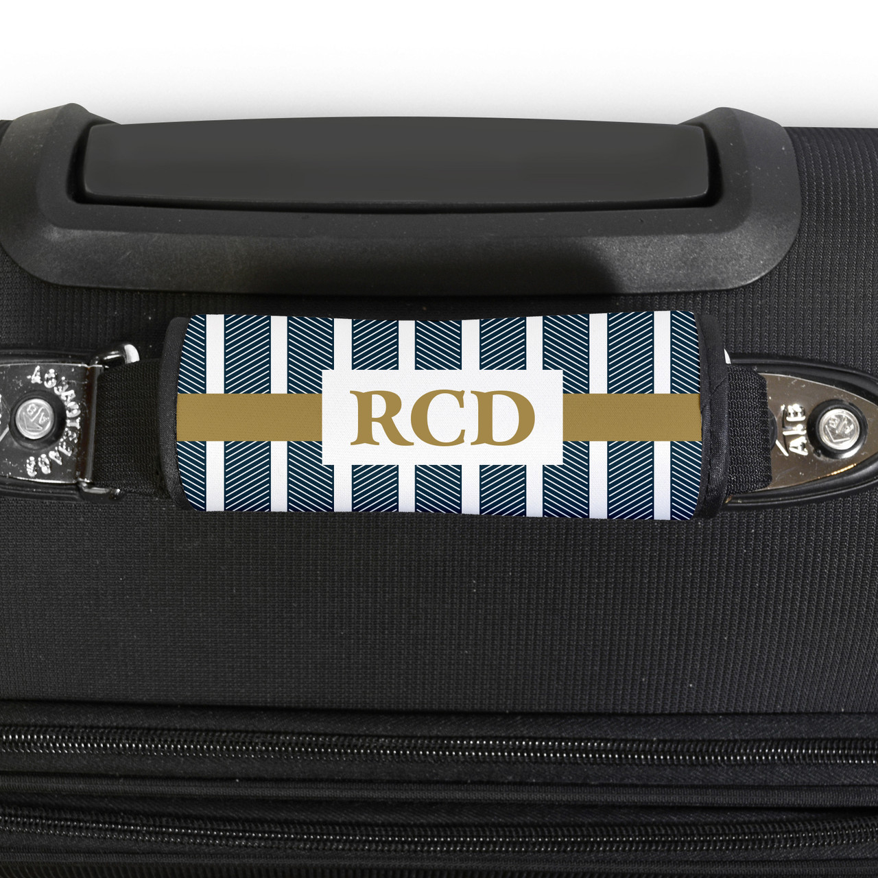 Mod Straight Handle Wrap - Charleston Wrap