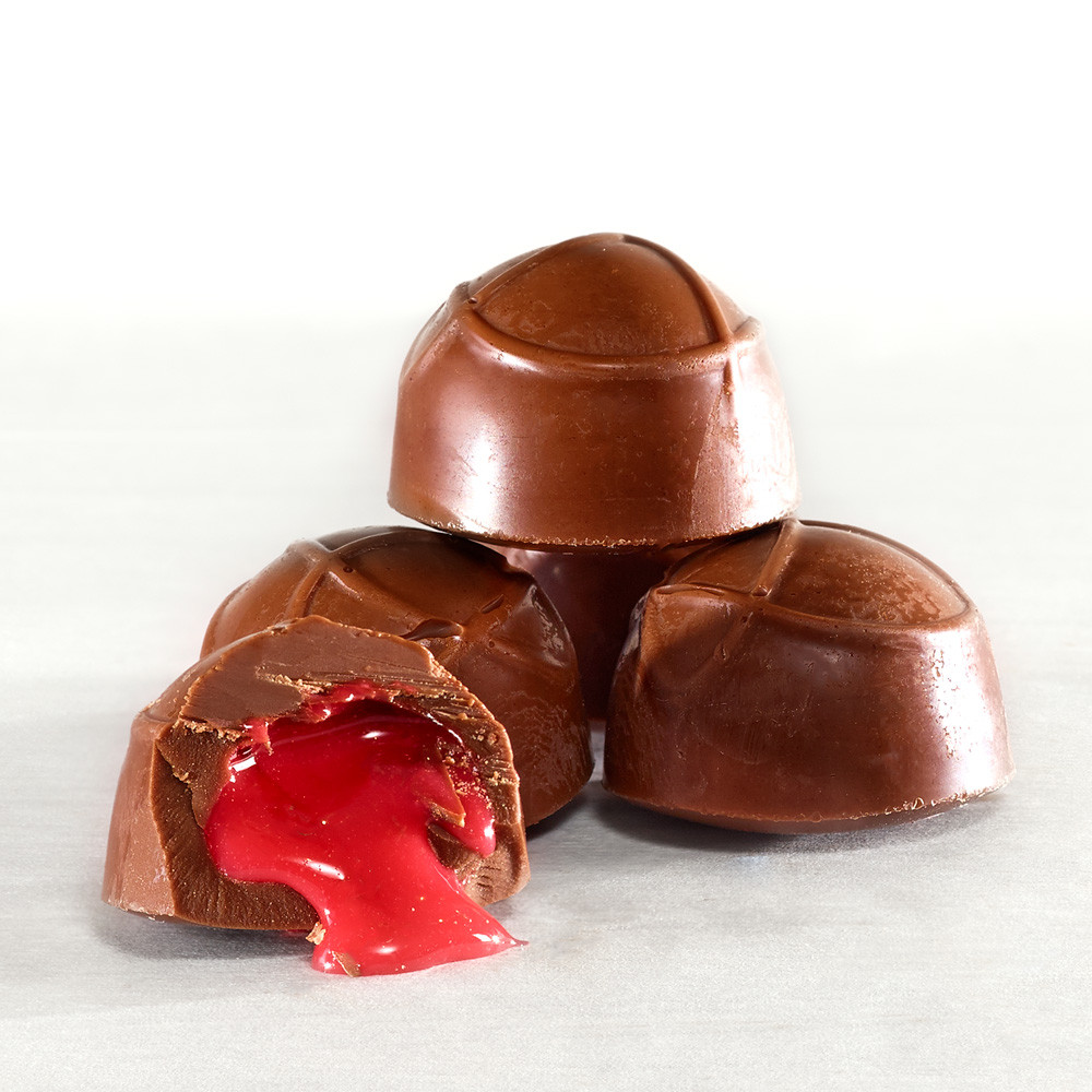 Cherry Cordials (Heat-Sensitive) - Charleston Wrap